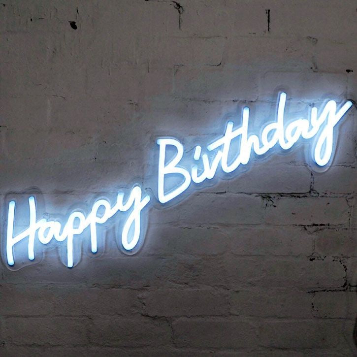 Birthdays – sign-custom