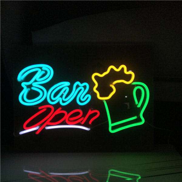 Bars – sign-custom